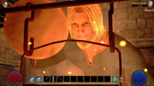 『Abyss Ring』モンスターを料理しながら目指せ最深層。サバイバル型ダンジョンローグライクが2025年4月に発売 - ゲーム情報・速報