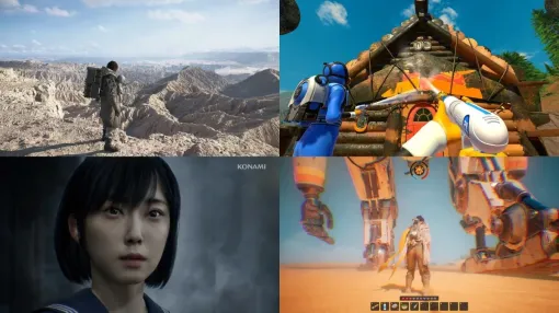 『デス・ストランディング2』6月26日リリースへ。『PowerWash Simulator 2』サプライズお披露目。『サイレントヒル f』正式発表。今週の見逃せないゲーム記事7選 - ゲーム情報・速報