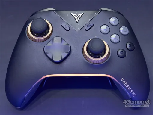 注目の新製品「VADER 5 PRO」やエヴァコラボのゲームパッドをFlydigiブースでチェックした[TGS2025] - ゲーム情報・速報